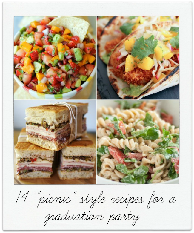 What To Serve For A Graduation Party Celebrations At Home What To Serve For A Graduation Party Celebrations At Home