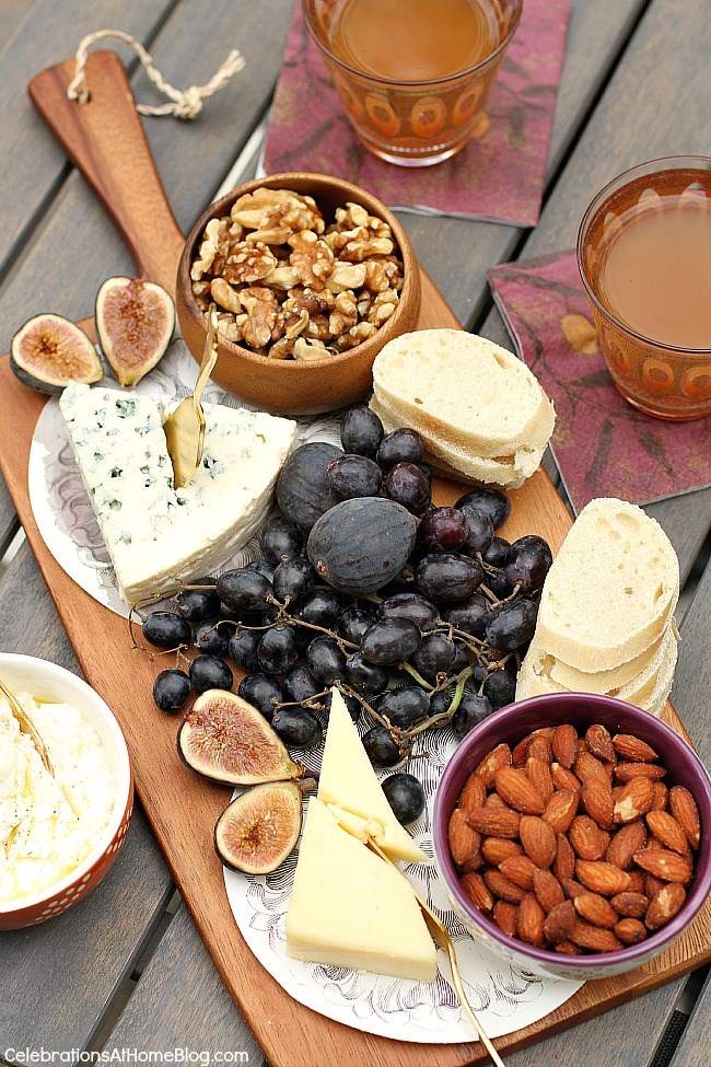 Light Rustic Dinner Party Menu Celebrations At Home Light Rustic Dinner Party Menu Celebrations At Home