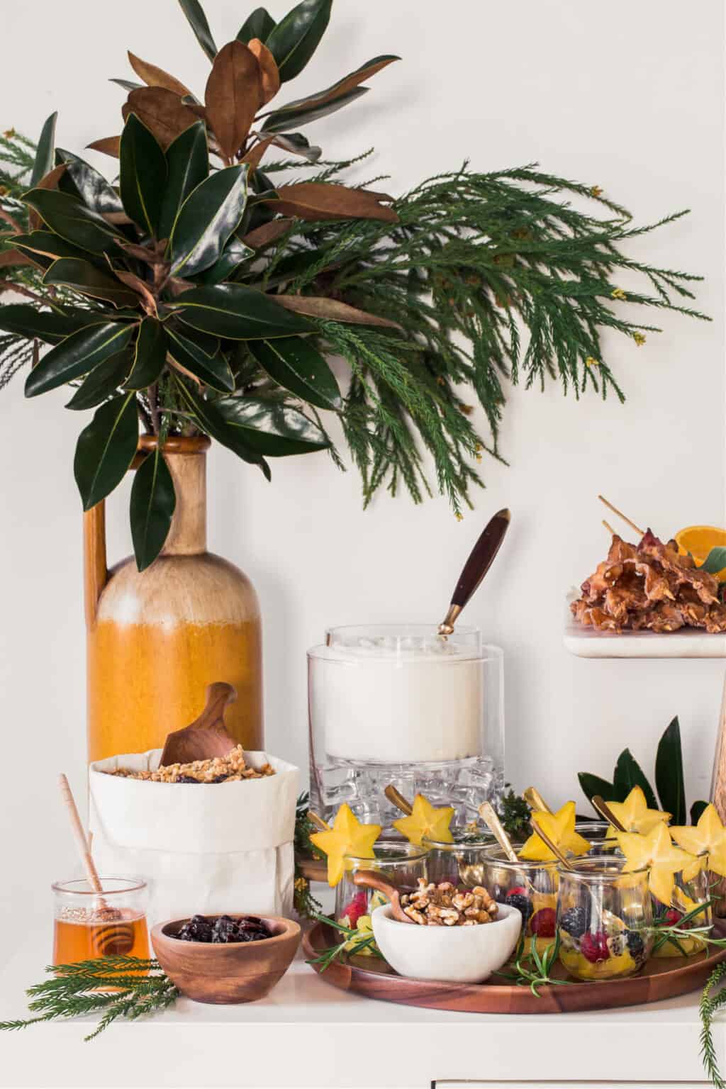 Breakfast Buffet Ideas for a Party - Celebrations at Home
