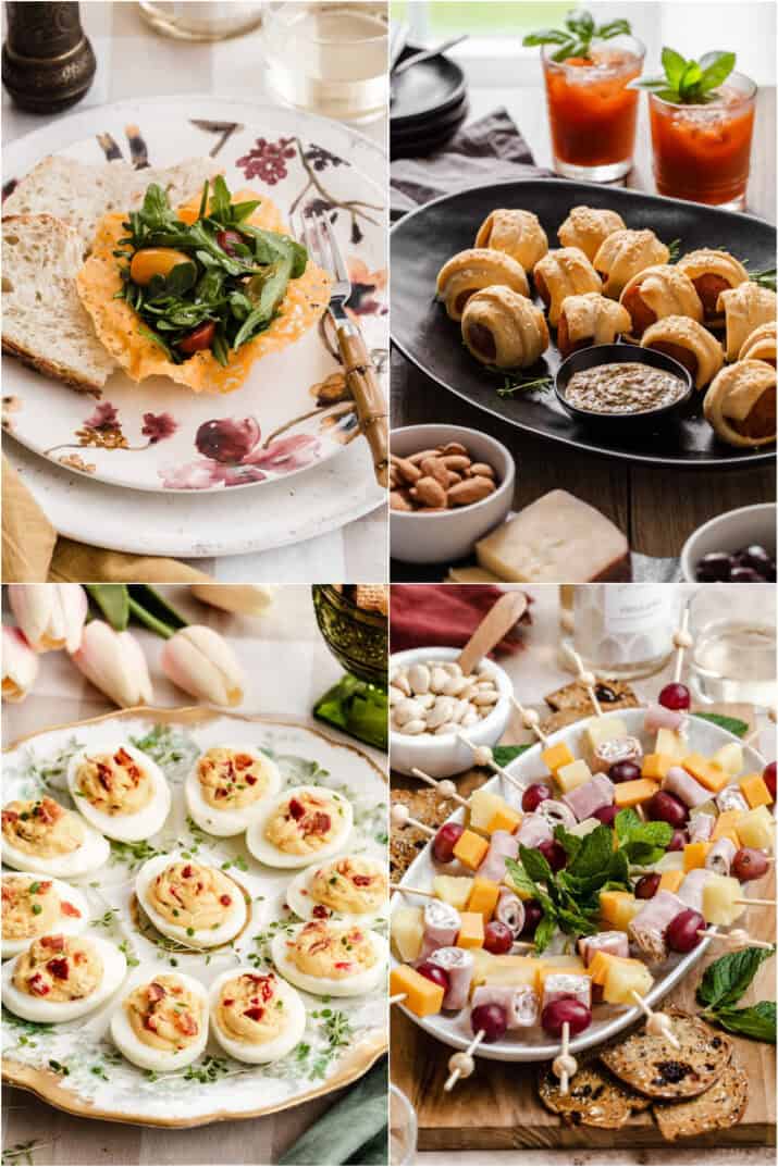Mother's Day Brunch Ideas - Celebrations at Home