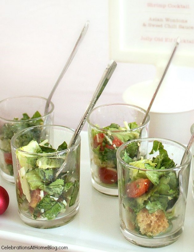 9 Simple Ideas To Dress Up Food Presentation - Celebrations at Home