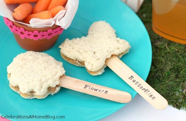 9 Simple Ideas To Dress Up Food Presentation - Celebrations at Home