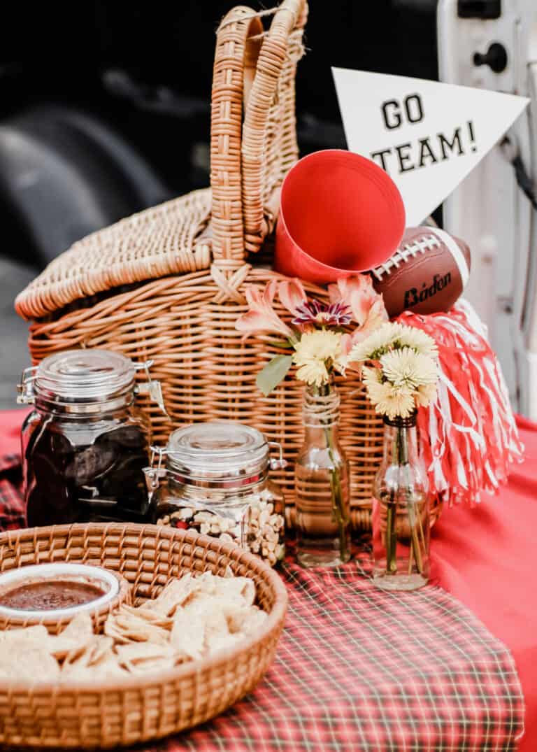 Tailgate Party Ideas and Tips - Celebrations at Home