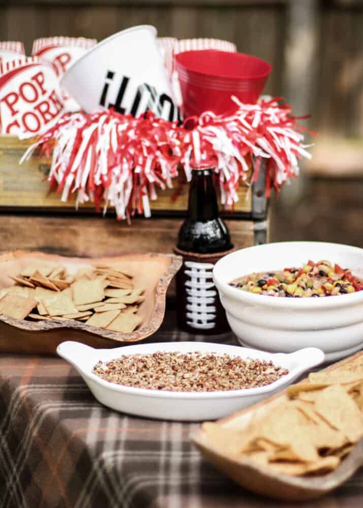 Tailgate Party Ideas and Tips - Celebrations at Home