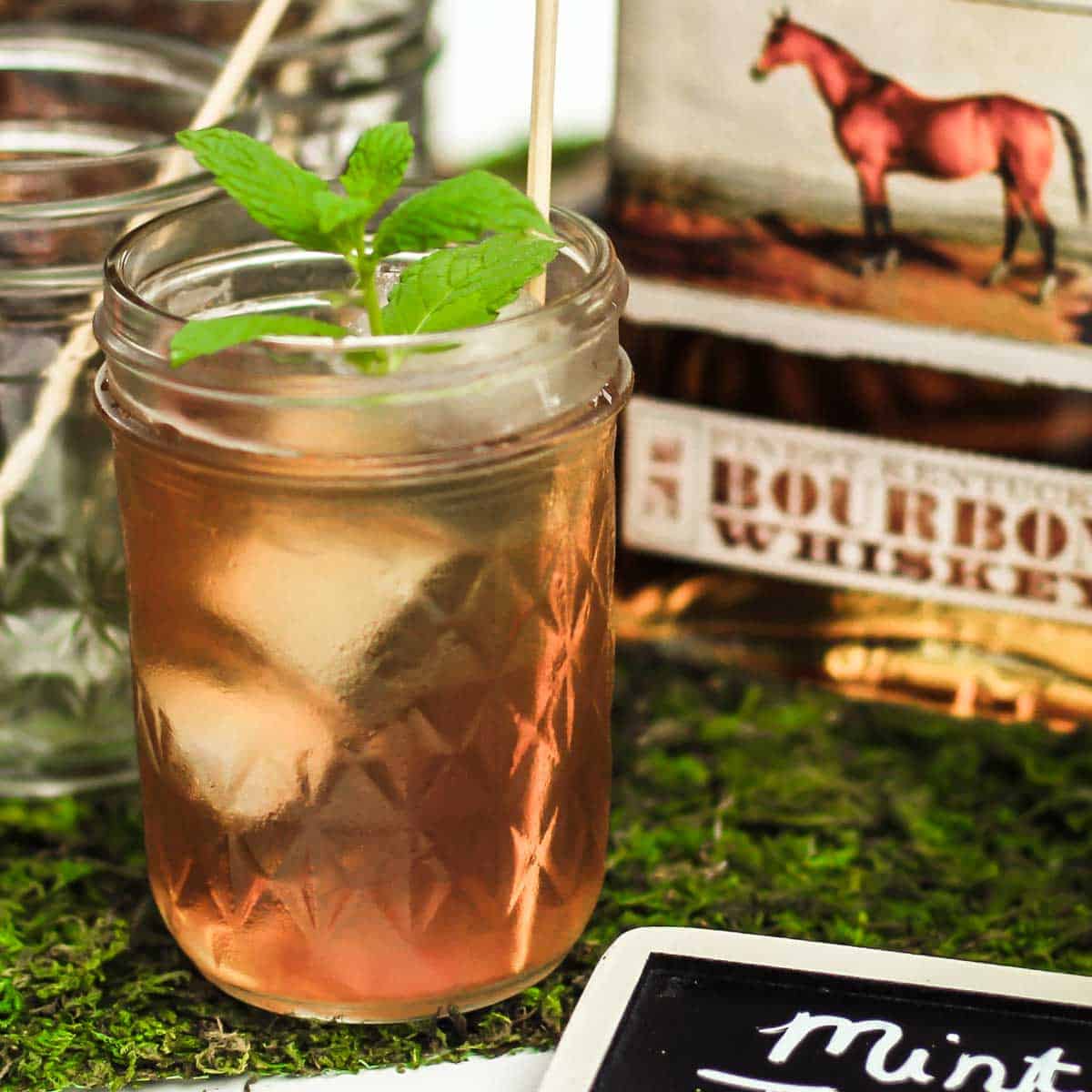 Bourbon Party Ideas - Celebrations at Home