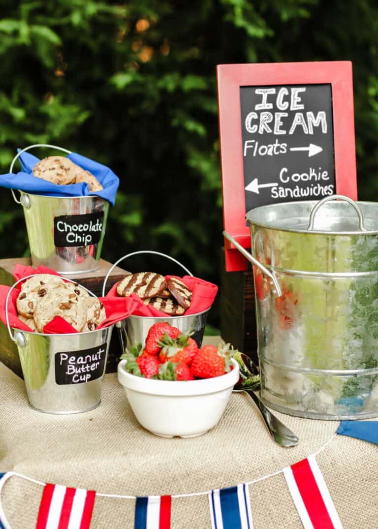 Designing Dessert Tables Best Tips & Advice (with photos)