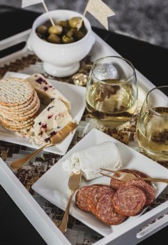 Christmas Decorating for a Cozy Night at Home - Celebrations at Home
