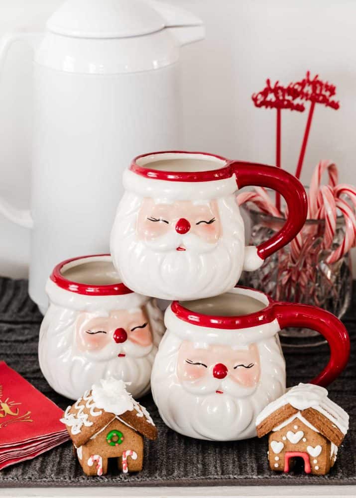 DIY Hot Cocoa Bar Ideas - Celebrations at Home