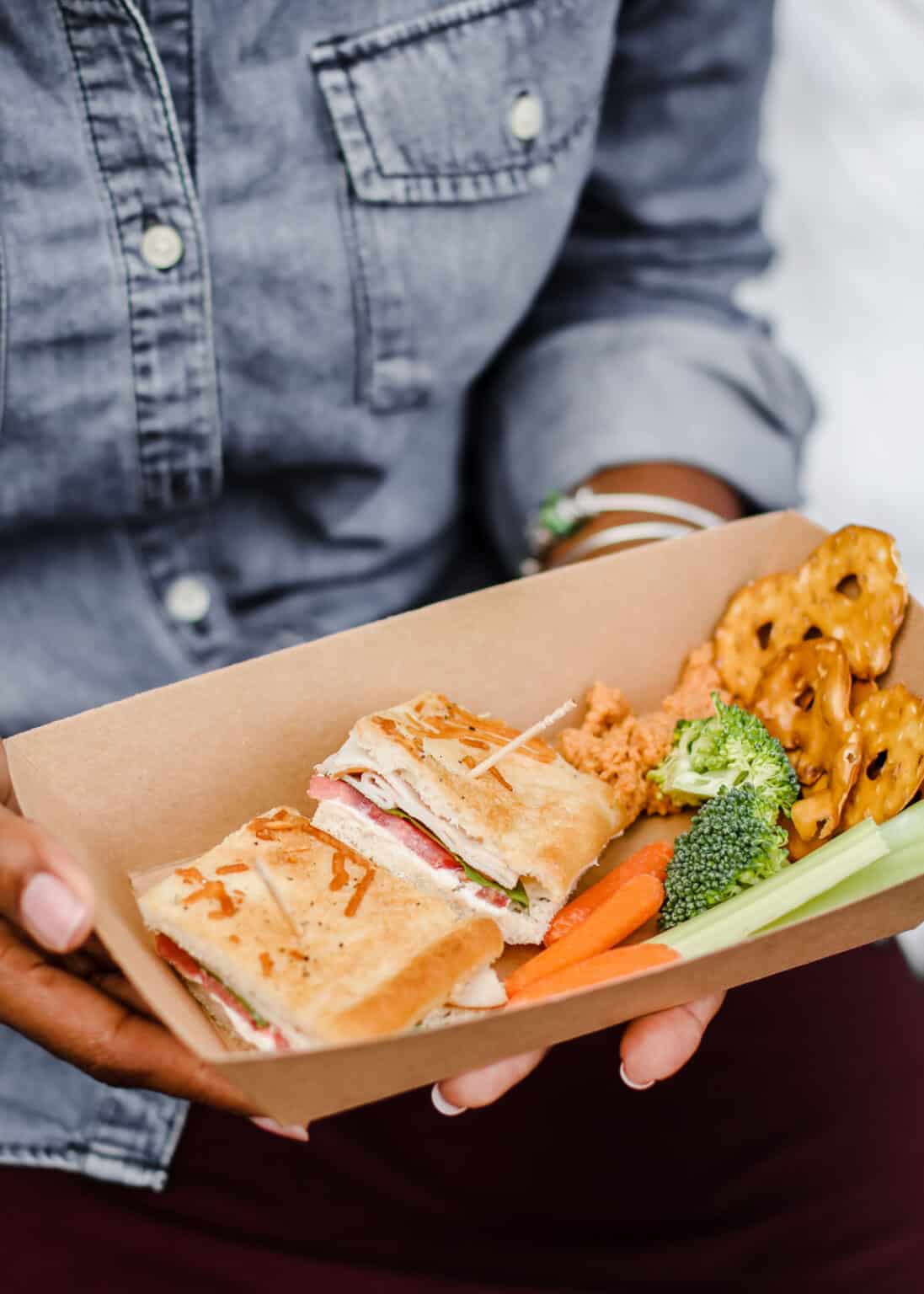 Easy-Travel Tailgate Picnic Ideas - Celebrations at Home