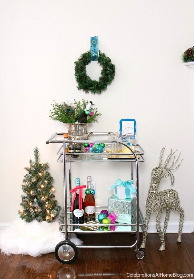 Holiday Party Ideas for Ladies Night or Christmas dinner party (with ...