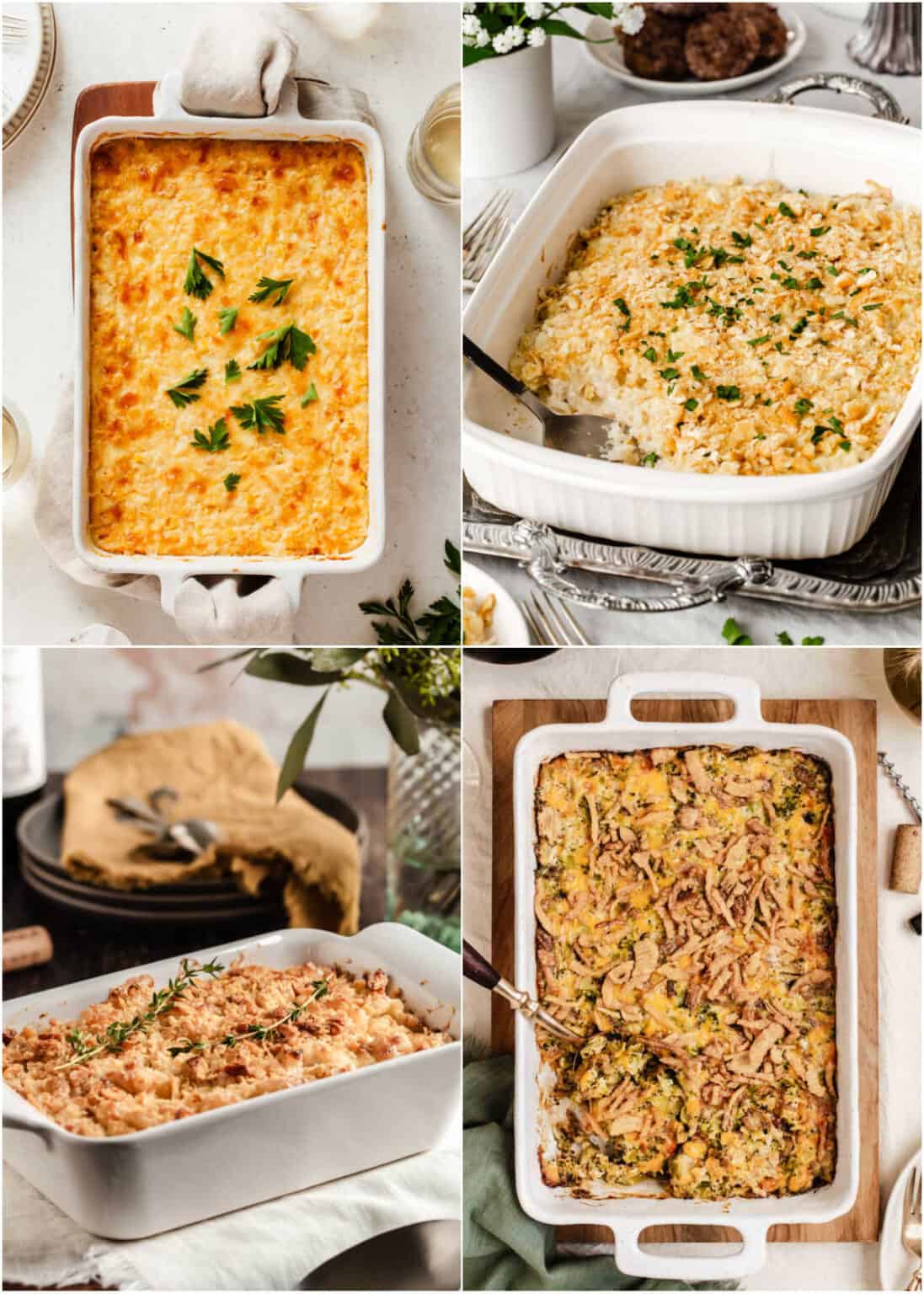 21 Easy Casserole Recipes - Celebrations at Home