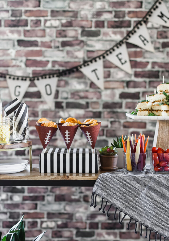 70 Super Bowl Party Ideas & Recipes - Celebrations at Home