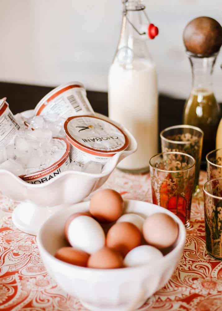 Ultimate Oatmeal Toppings Bar Ideas - Celebrations at Home