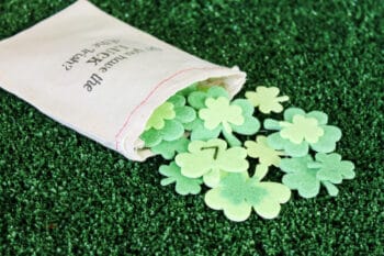 St. Patrick's Day "Lucky Number" Game - Celebrations at Home