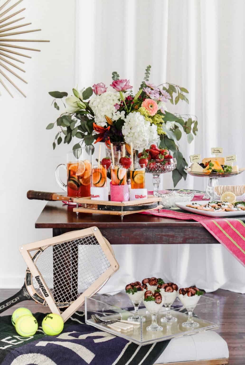 How To Host Ladies Night In At Home - Celebrations at Home