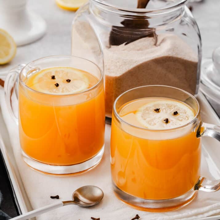 Russian Tea Mix with Tang - Celebrations at Home