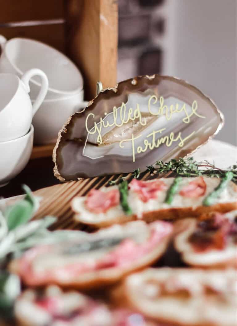 Best Soup Bar Ideas for a Party - Celebrations at Home