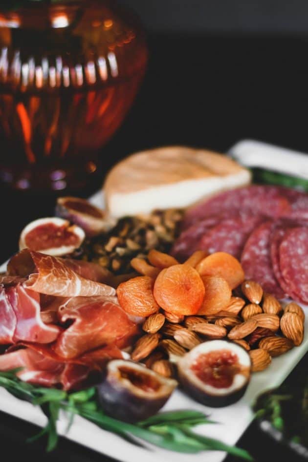Easy Elegant Hors d'oeuvres & Appetizers for a Cocktail Party buffet