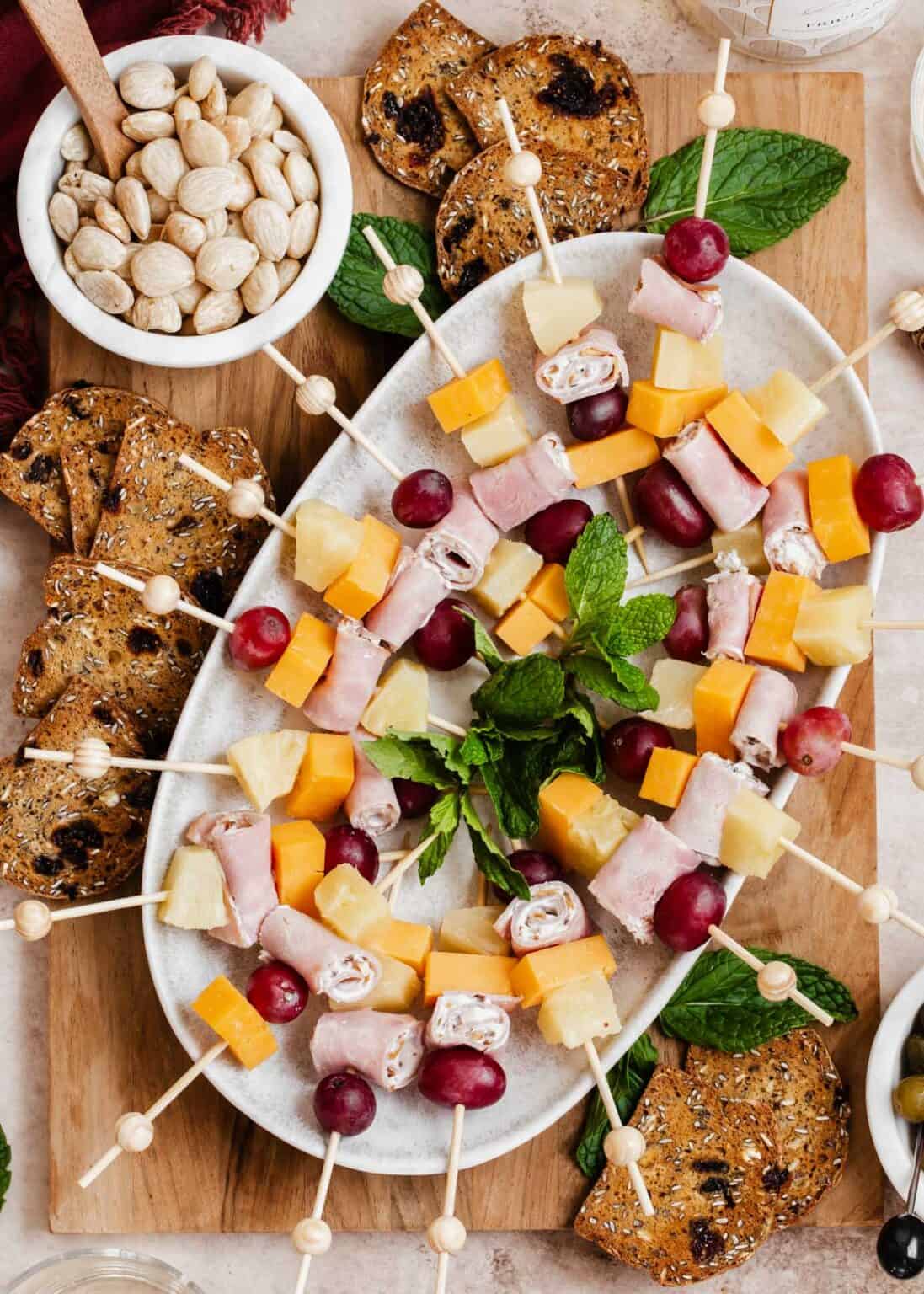 Easy Elegant Hors d'oeuvres - Celebrations at Home