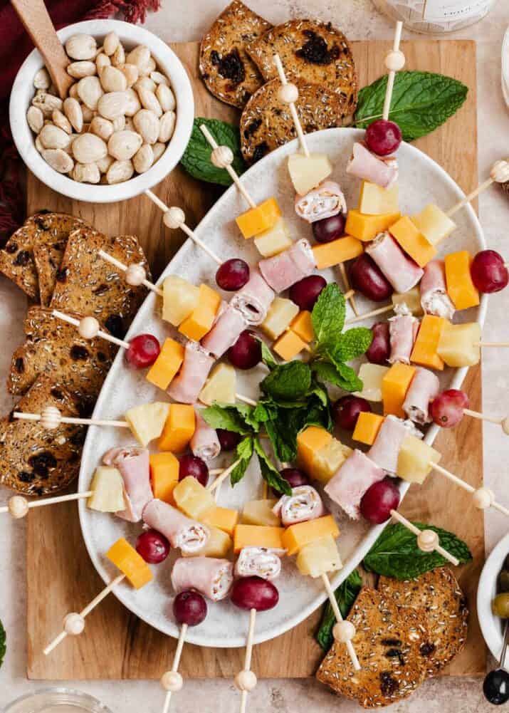 Easy Elegant Hors d'oeuvres - Celebrations at Home