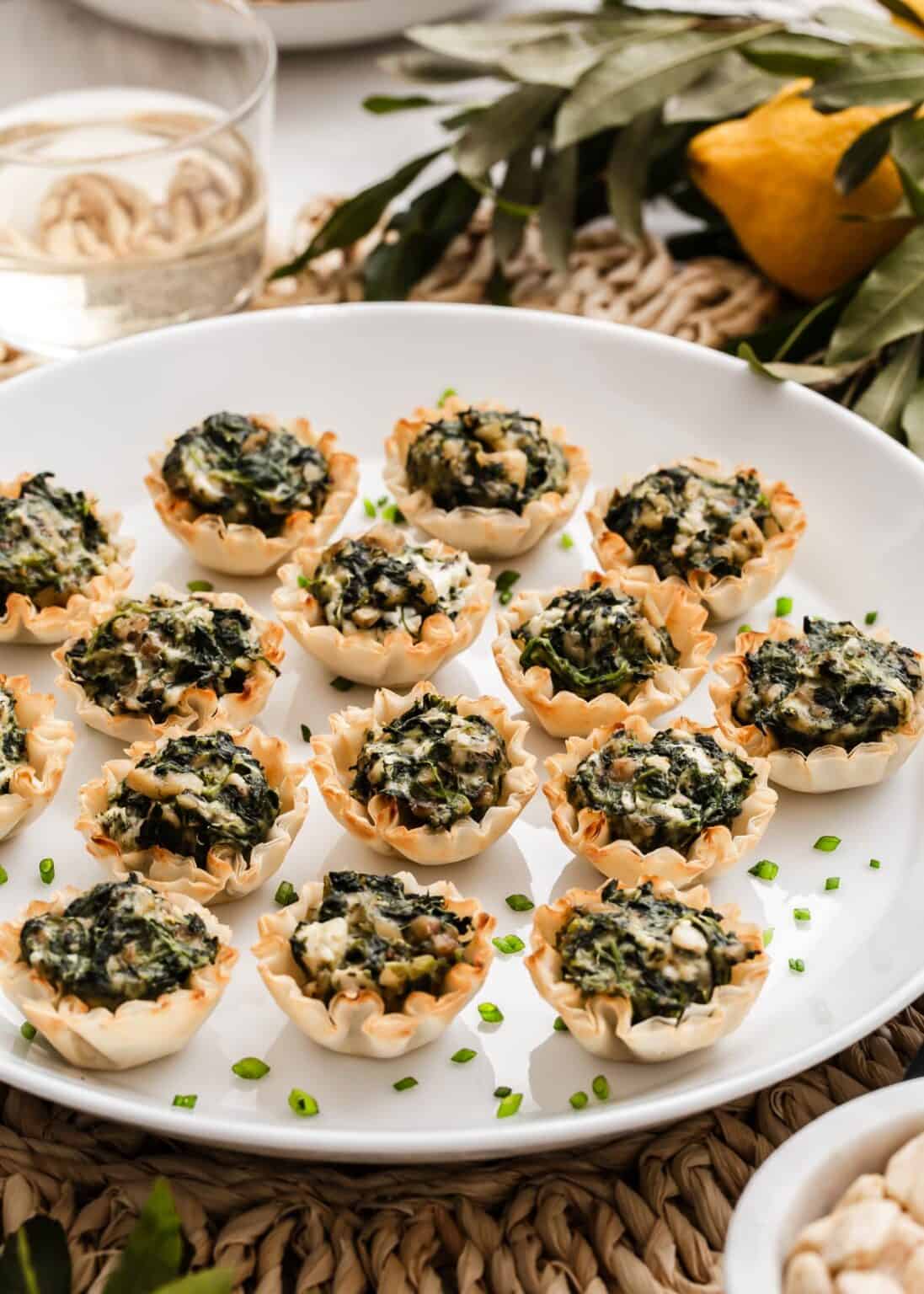 The Best Easy Party Appetizers for Girls Night In - Celebrations at Home