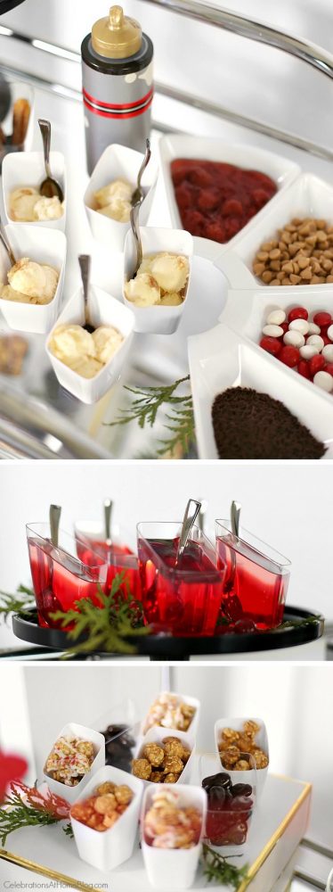 Christmas Dinner Entertaining tips - Celebrations at Home