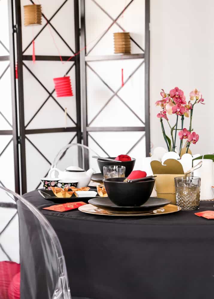 Host a Chinese Themed Dinner Party - Celebrations at Home