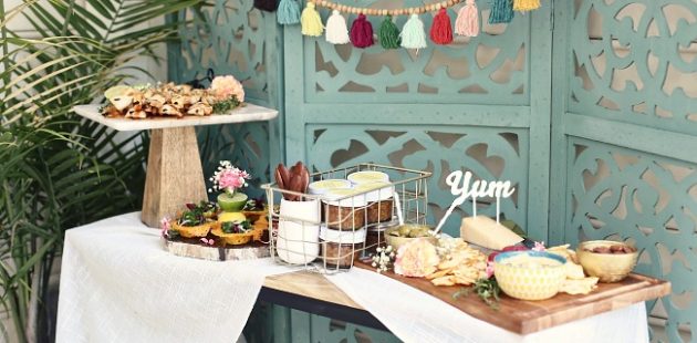 Breakfast Buffet Ideas for a Party - Celebrations at Home