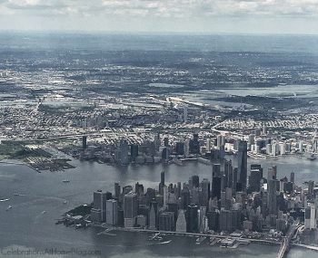 Our Trip to New York City - Celebrations at Home