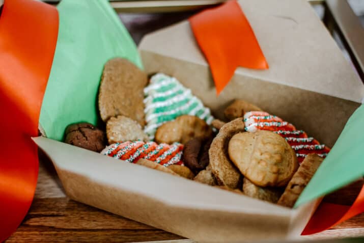 Christmas Cookie Exchange Party & Recipes Celebrations at Home