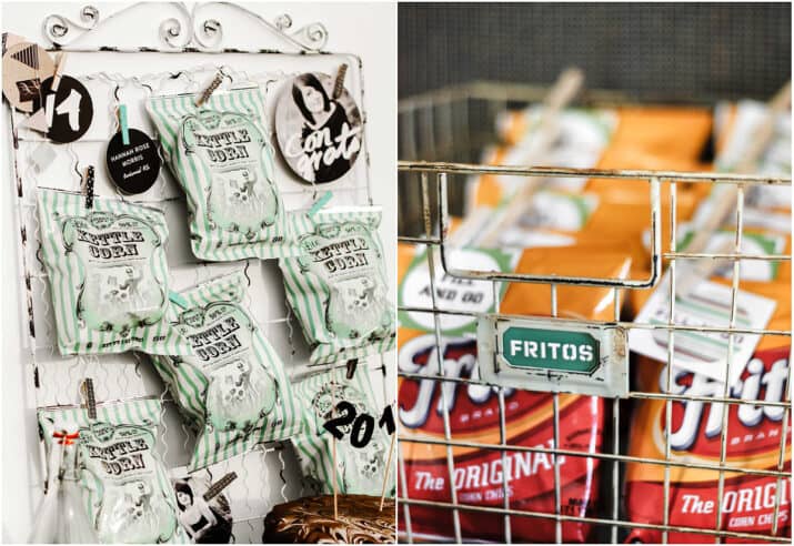 Sandwich Bar Ideas - Celebrations at Home