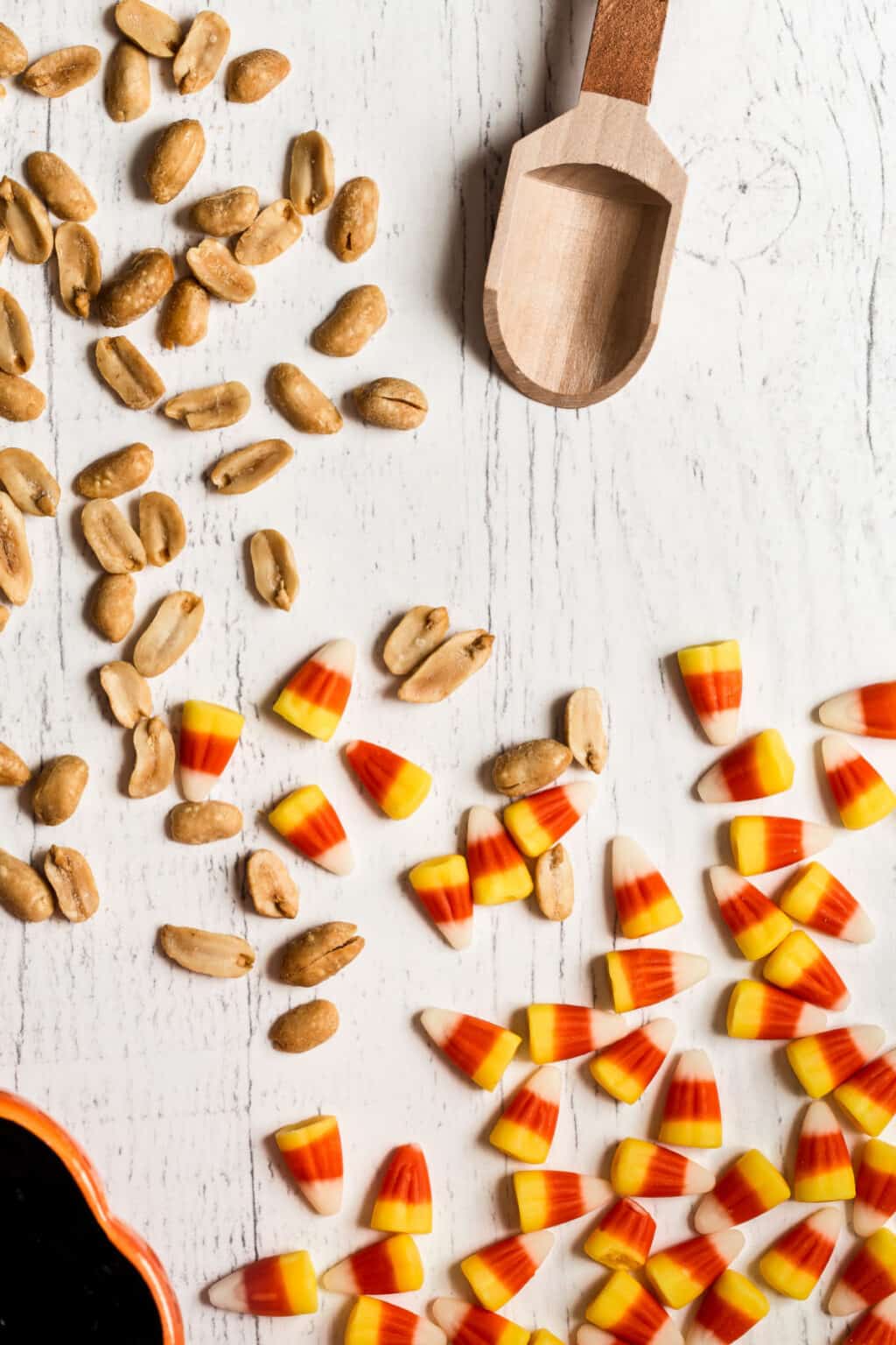 Candy Corn Snack Mix for Fall Parties - Celebrations at Home