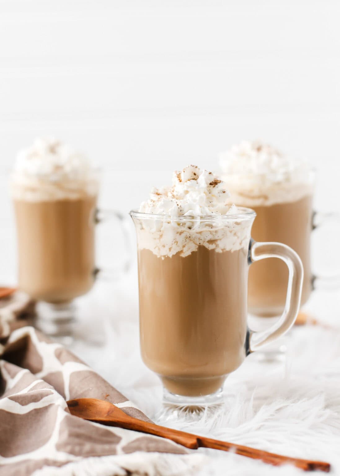Pumpkin Spice Kahlúa Coffee Recipe - Celebrations at Home