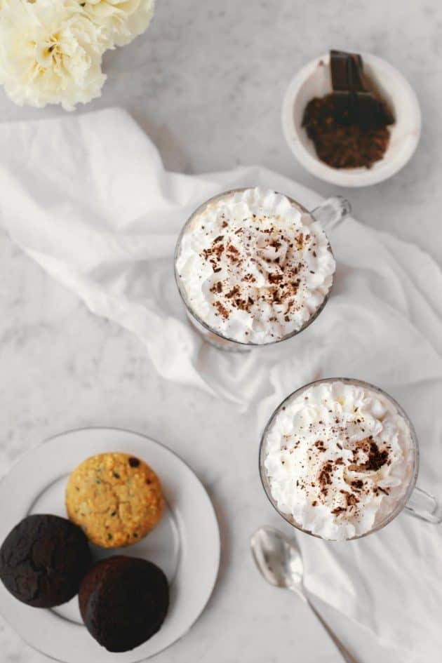 Kahlúa & Coffee Recipe with Irish Cream - Celebrations at Home