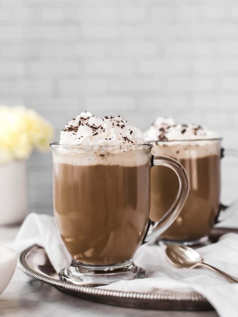 Kahlúa & Coffee With Irish Cream - Celebrations at Home