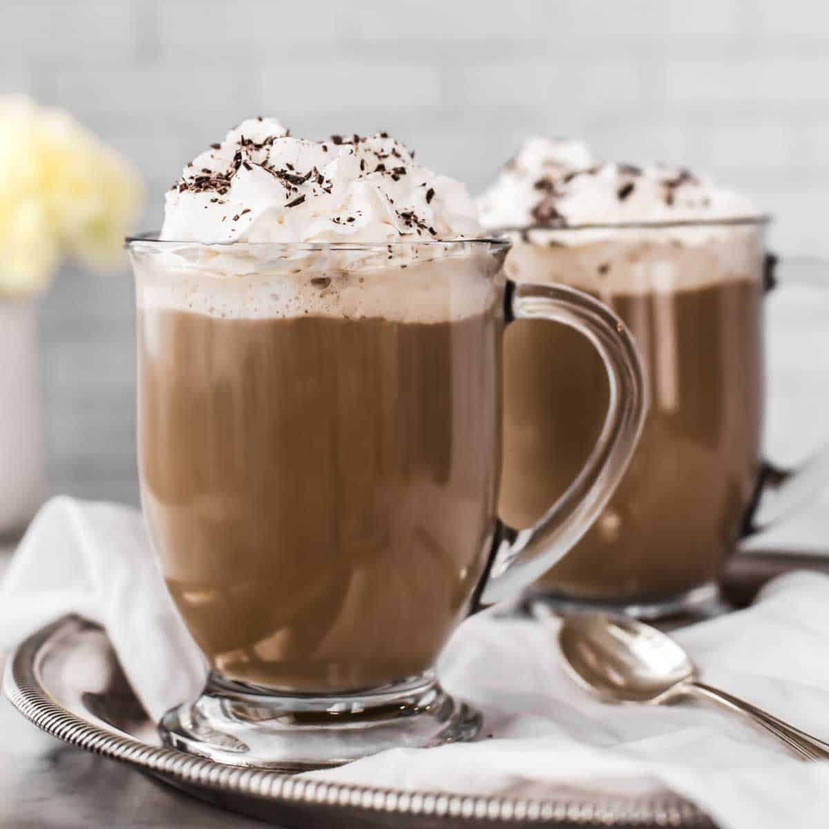 Kahlúa & Coffee With Irish Cream - Celebrations at Home
