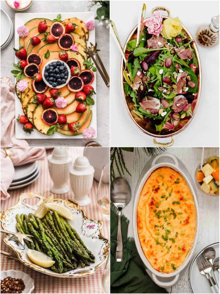 Gorgeous Spring Ladies Luncheon & Tablescape - Celebrations at Home