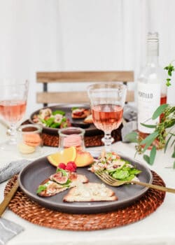 How To Host A Laid Back Dinner Party - Celebrations at Home