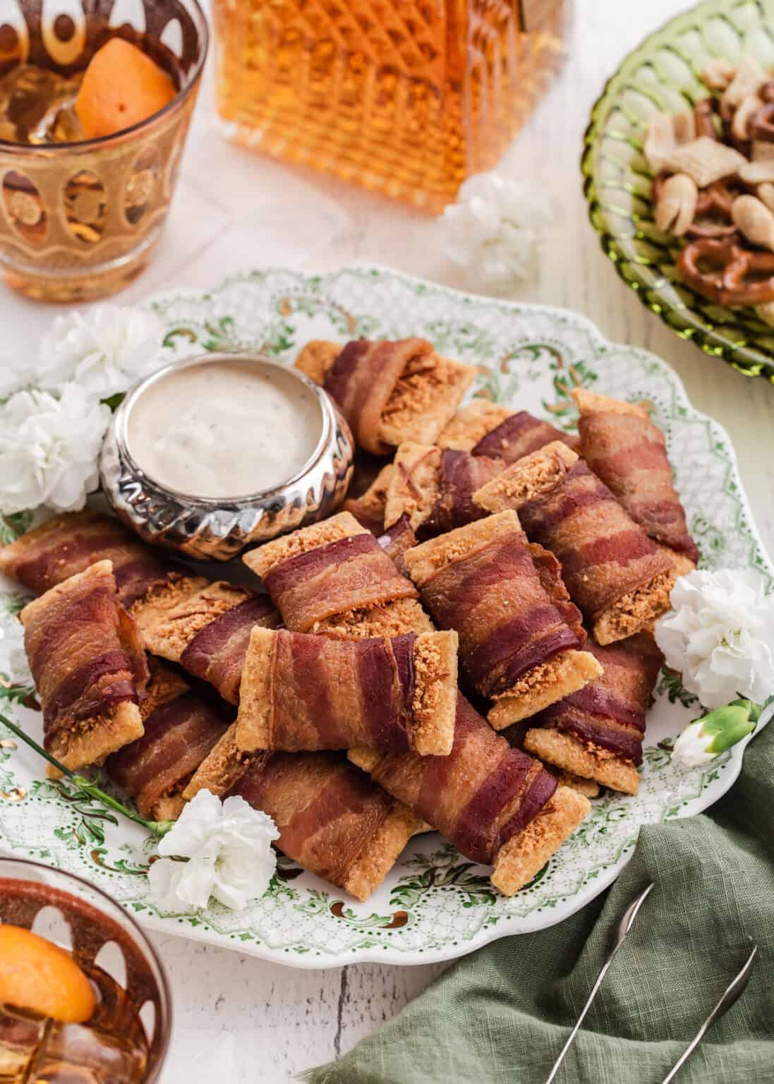 Easy Elegant Hors d'oeuvres - Celebrations at Home