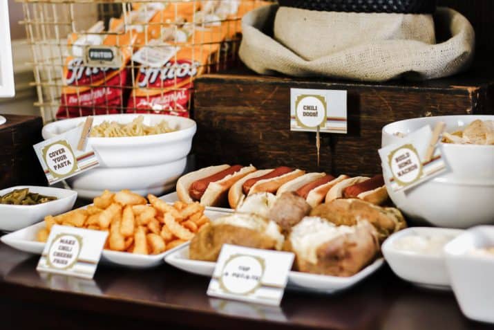 Best Chili Bar Ideas - Celebrations at Home