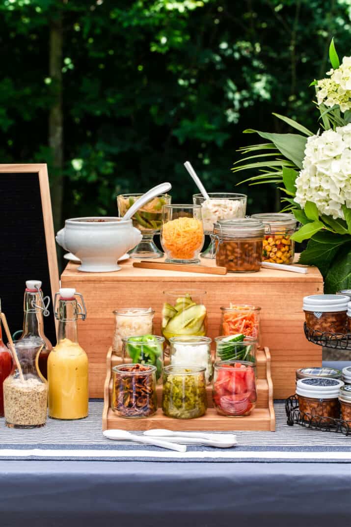 Ultimate Hot Dog Bar Ideas For A Party Celebrations At Home