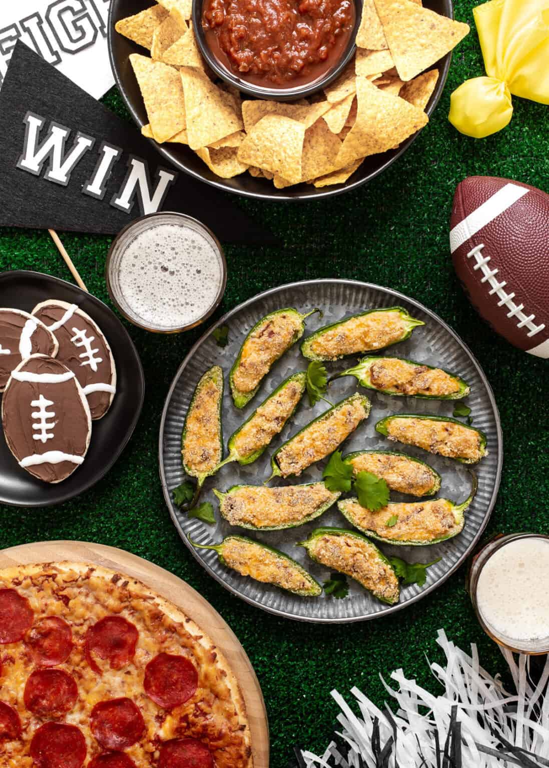 70 Super Bowl Party Ideas & Recipes - Celebrations at Home
