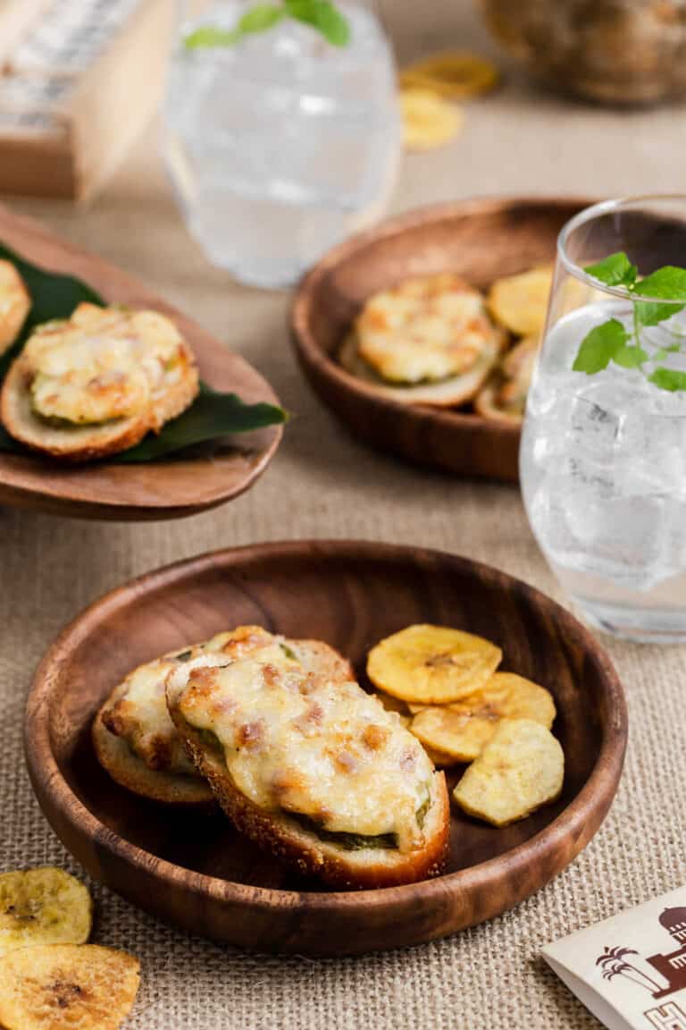 Best Cuban Appetizer Recipe (Mini Cubano) - Celebrations at Home