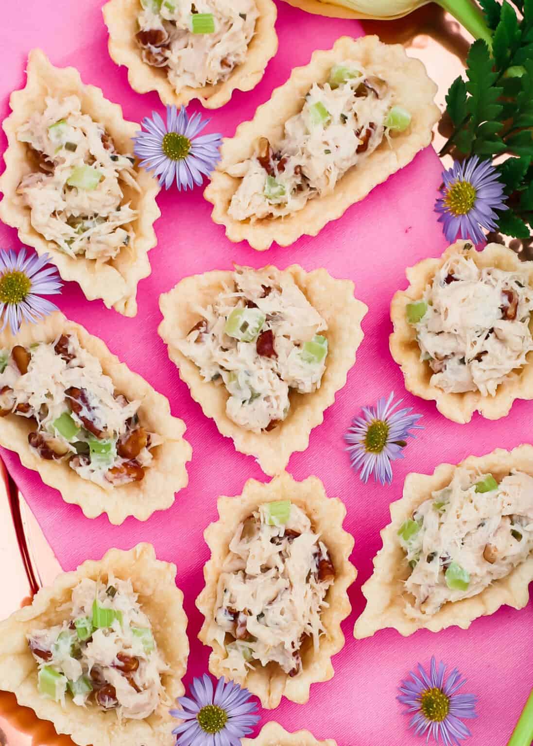 The Best Easy Party Appetizers for Girls Night In - Celebrations at Home