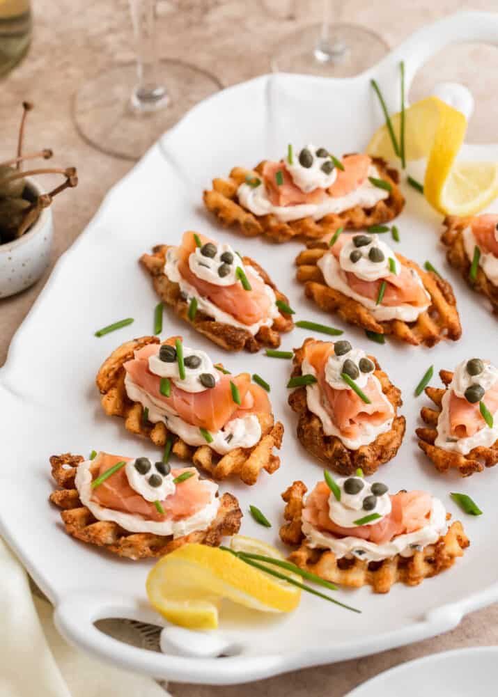 Easy Cold Appetizers (Finger Food, Dips & Skewers) - Celebrations at Home