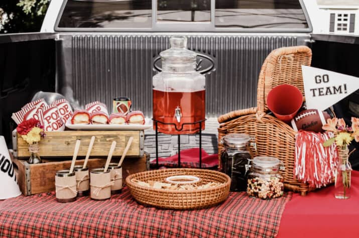 Tailgate Party Ideas and Tips - Celebrations at Home