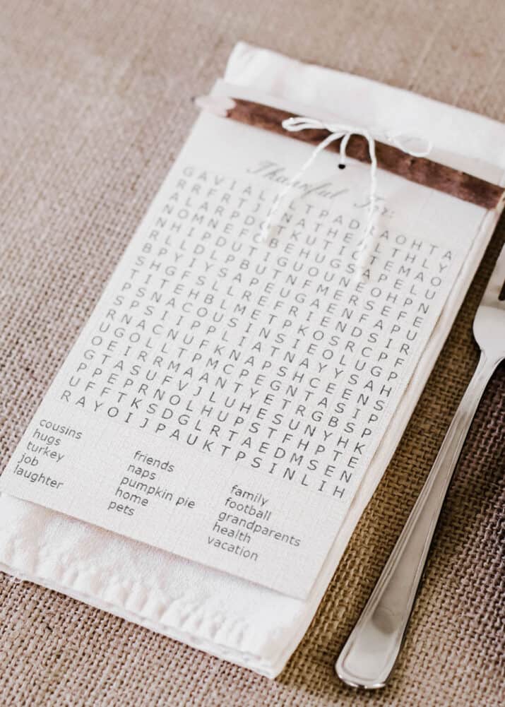 How to Host Thanksgiving - Celebrations at Home