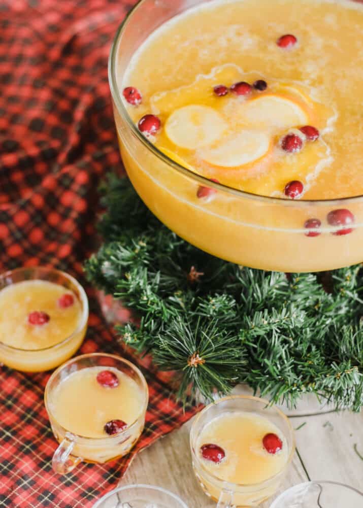 How to Host a Christmas Cocktail Party - Celebrations at Home