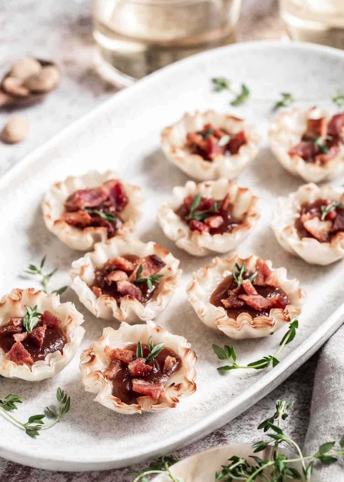 The Best Easy Party Appetizers for Girls Night In - Celebrations at Home