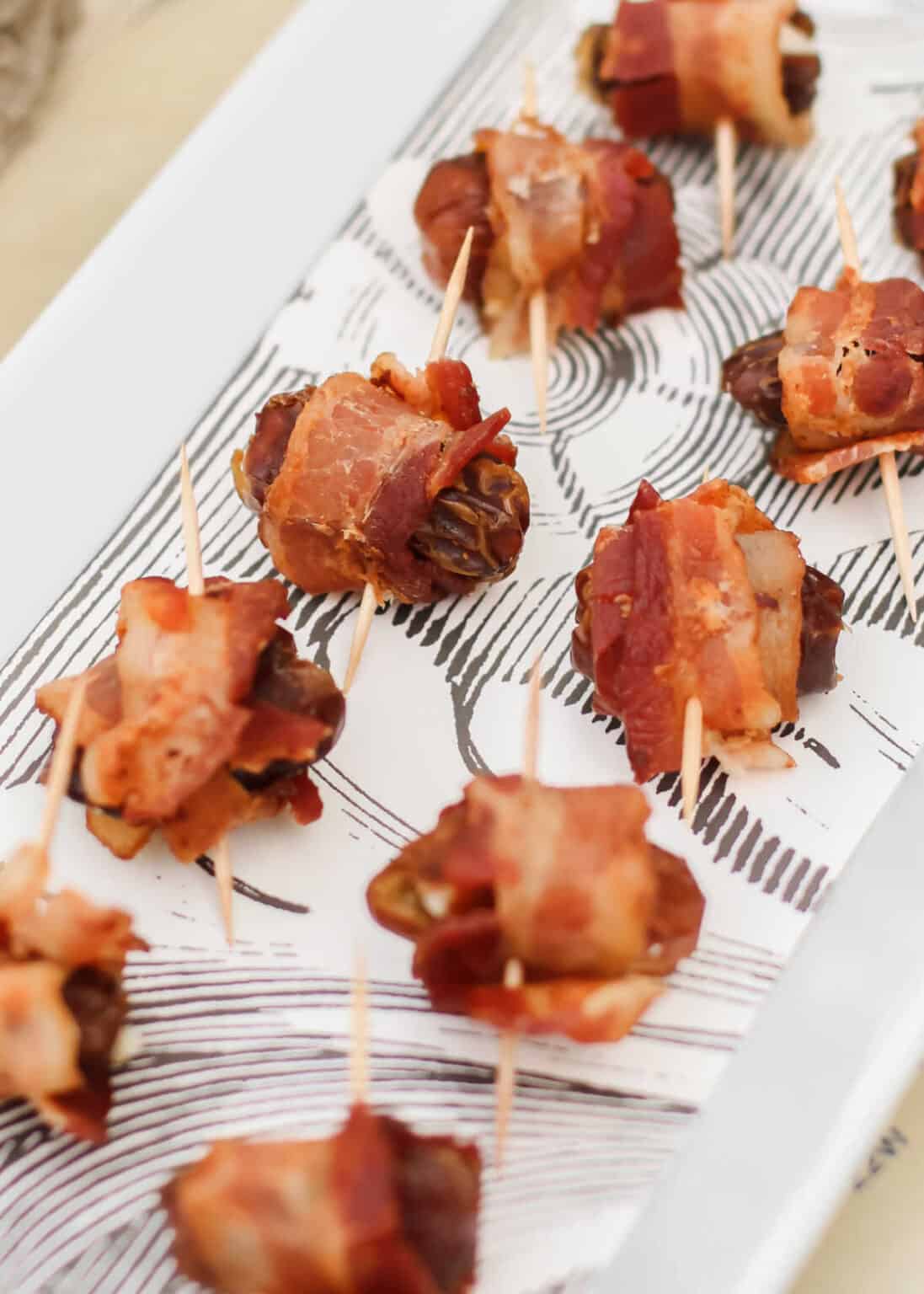 BEST Bacon Appetizers (Crowd Favorites) - Celebrations at Home
